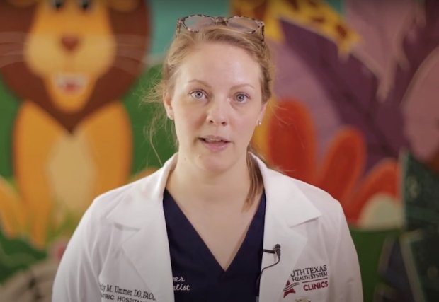 Sistema de salud del sur de Texas Children's | Edinburg, TX